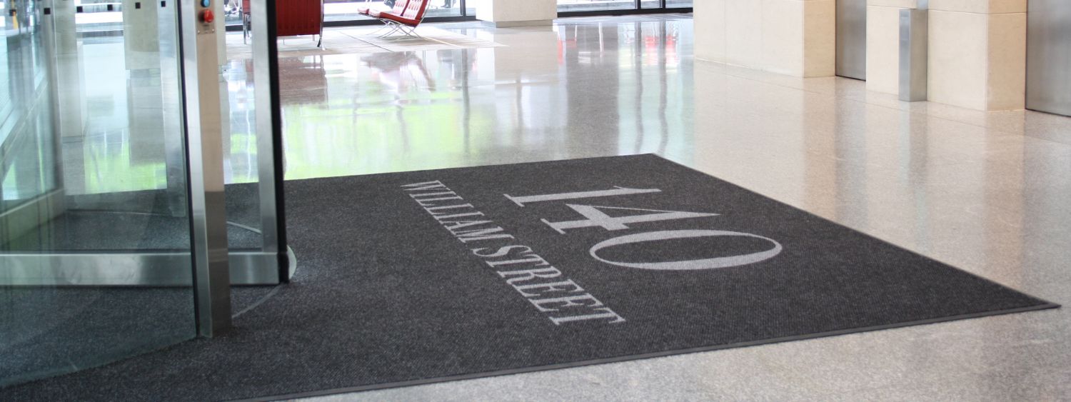 Welcome Guests in Styles: The impact of Logo Mats for Commercial and R ...