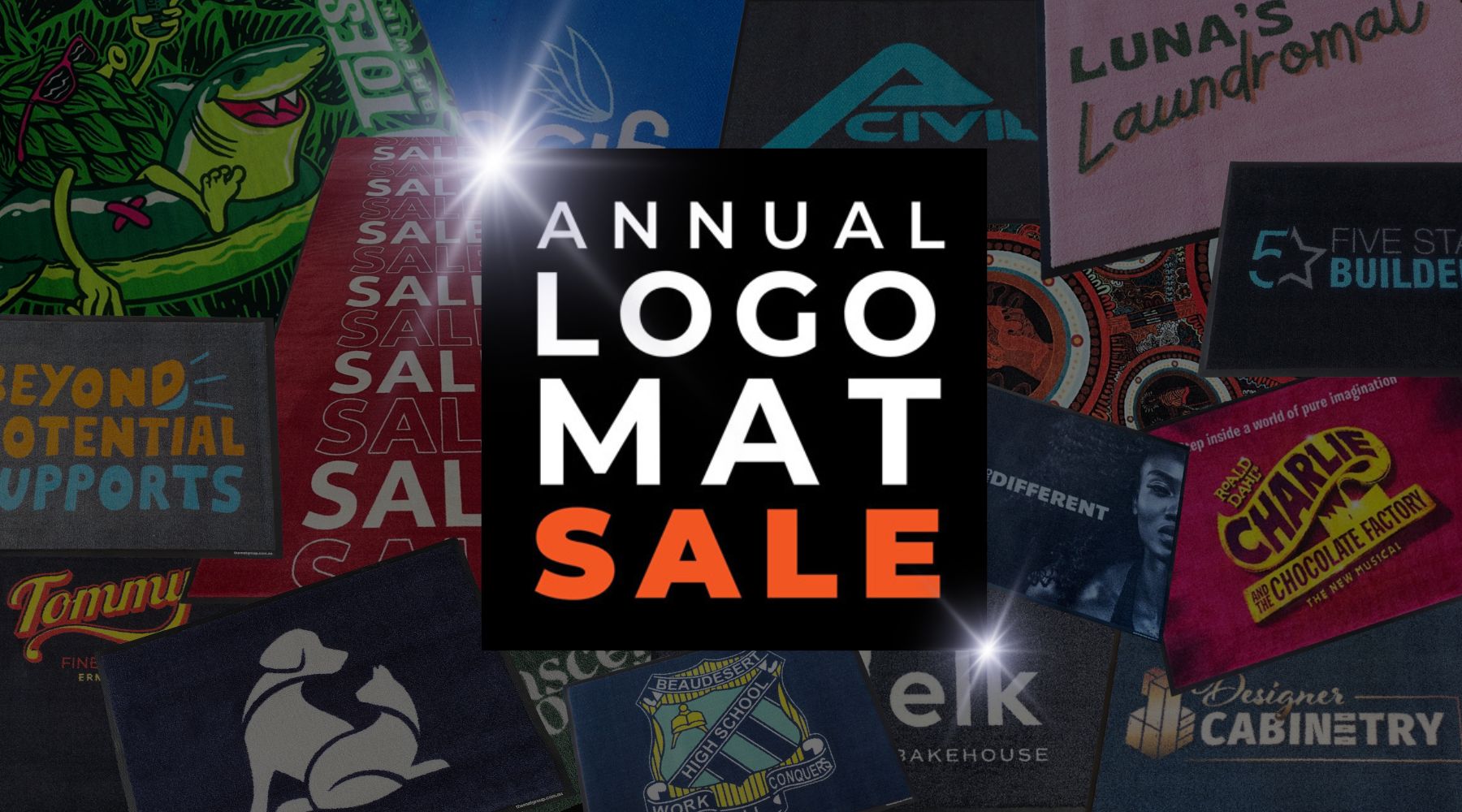 The Mat Group NZ | Commercial, Industrial & Residential Mats Online