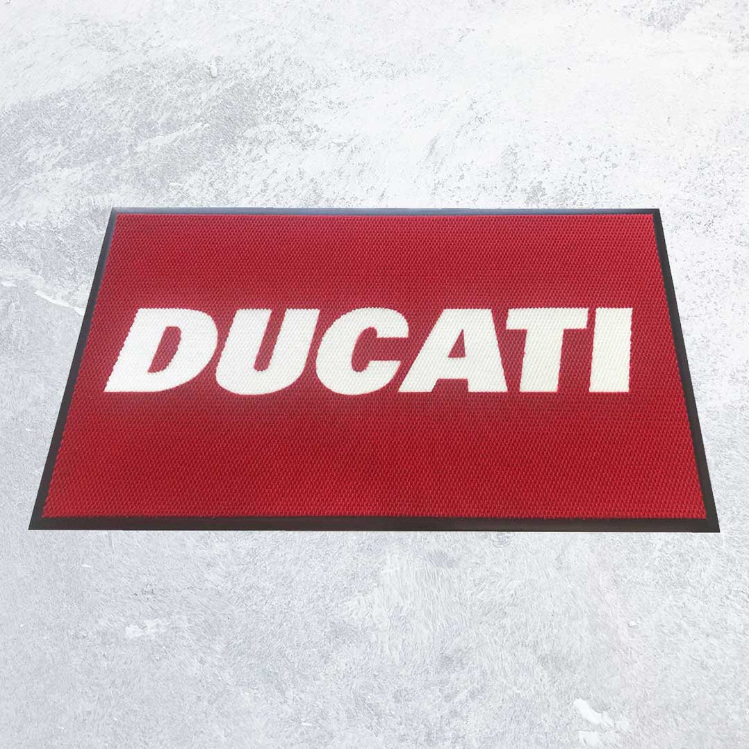 Superguard Logo Inlay Mat | Branded Mat | Entrance Mat | The Mat Group NZ