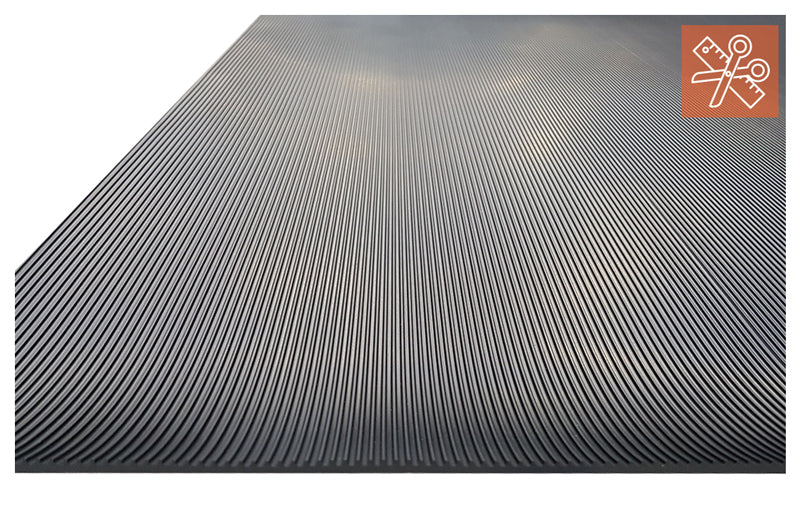 Versatile Rubber Matting - Per Linear Metre | Rubber Mat | the Mat ...