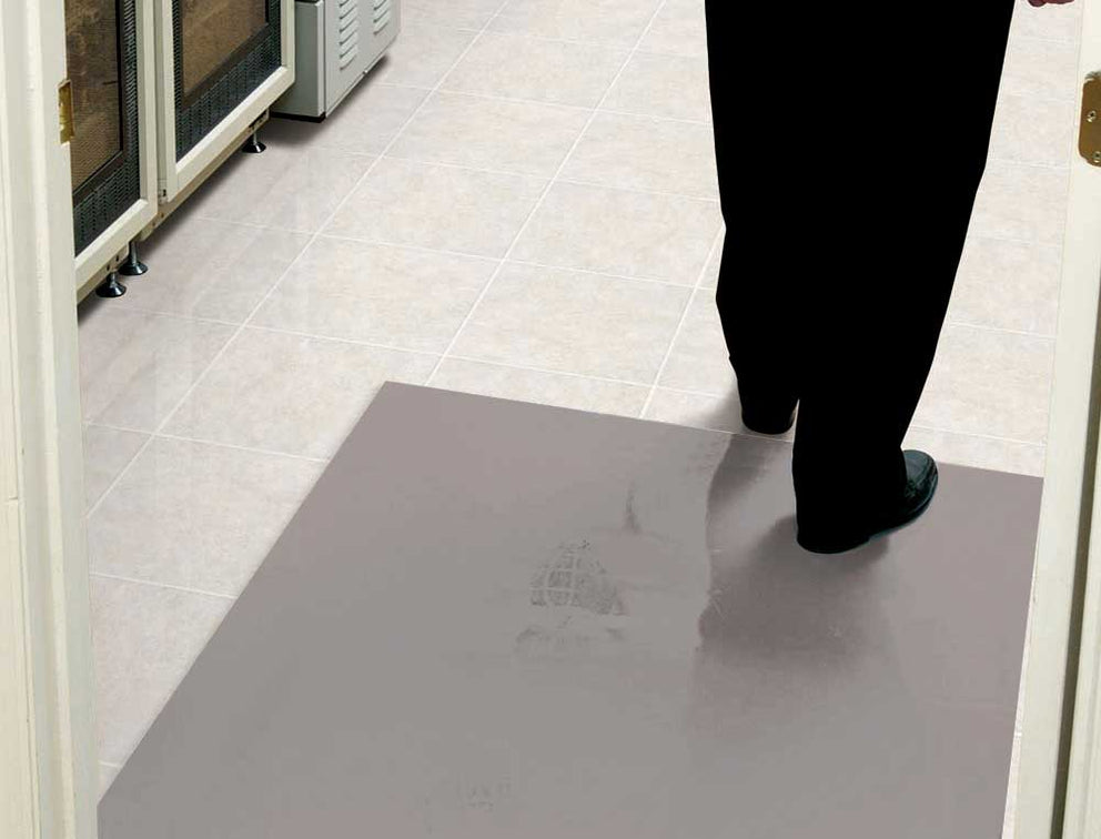 Clean Room Sticky Mat — The Mat Group NZ
